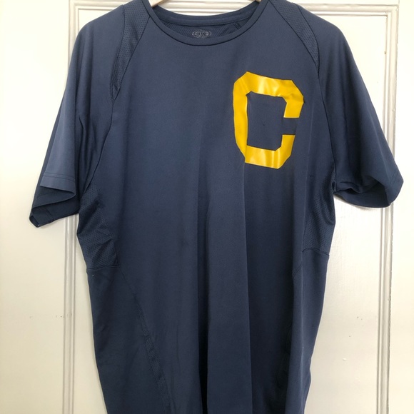 Easton | Shirts | Athletic Shirt With Cal Logo Brand Easton Size Large ...